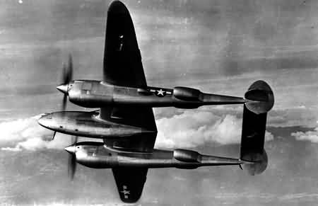 Lockheed P-38 Lightning